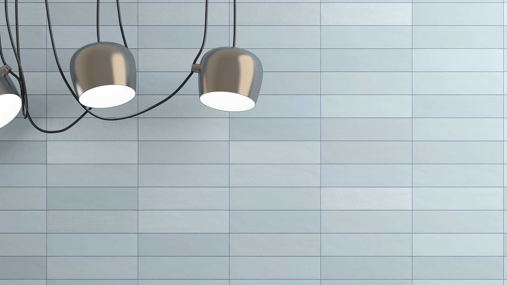 10 Sq Ft Boxes Of Tencer Gradient 3 X 12 Glazed Ceramic Subway Tiles